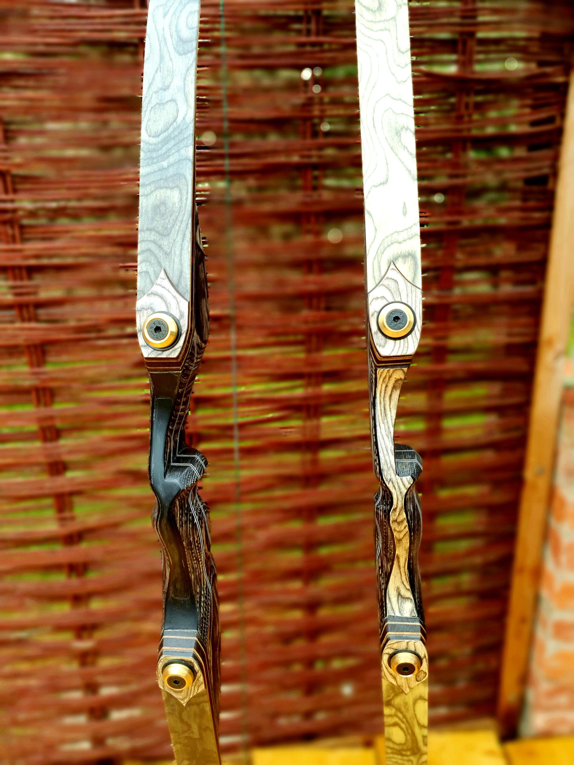 The Rock – Black Wood Archery