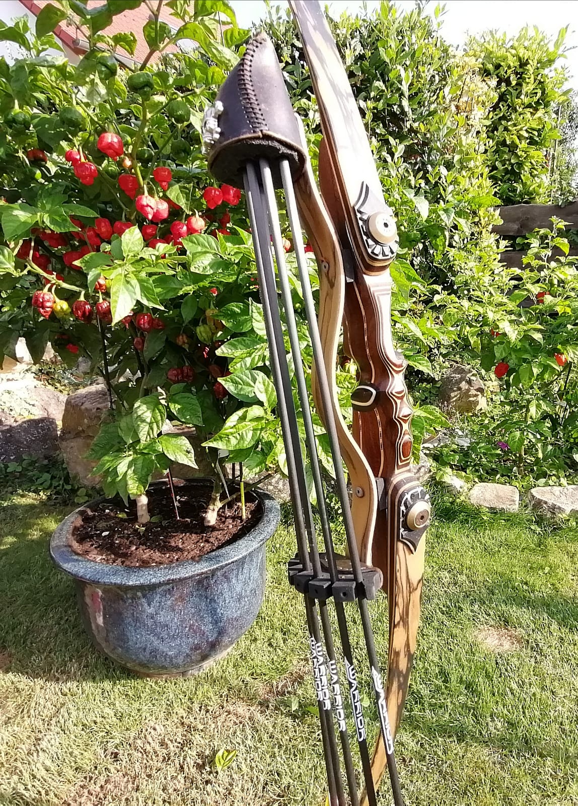 Scorpion – Black Wood Archery