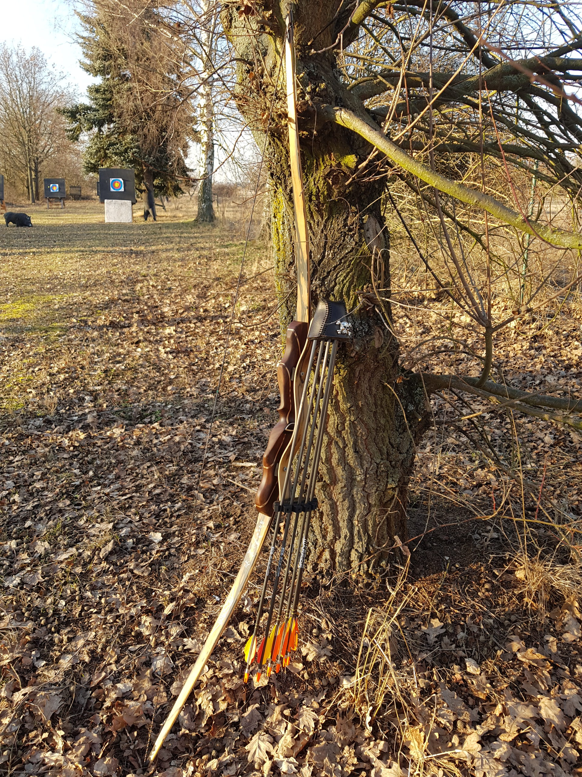 Scorpion – Black Wood Archery
