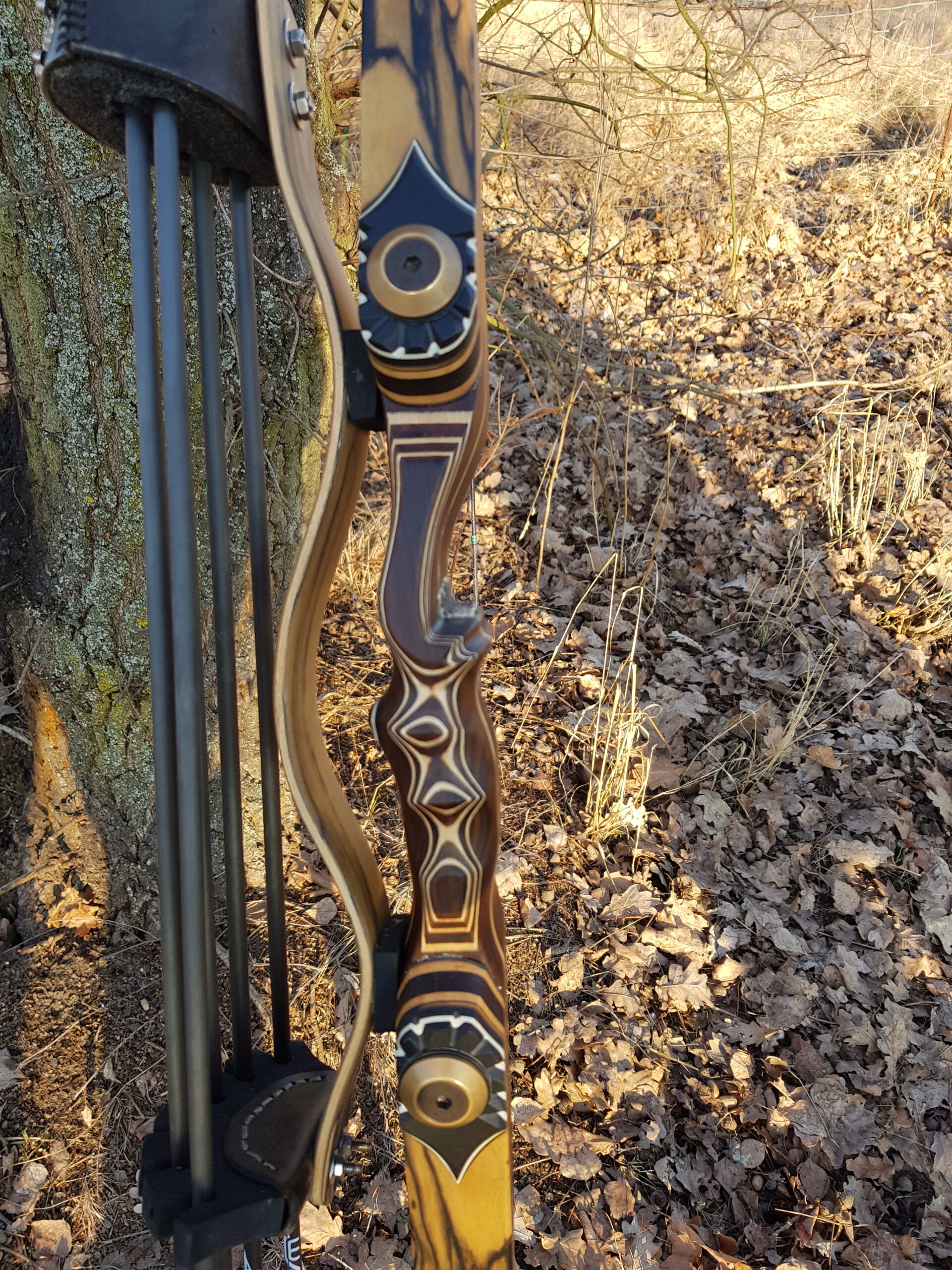 Scorpion – Black Wood Archery